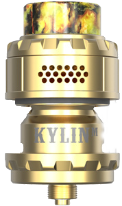 Vandy Vape Kylin M(esh) RTA – Vapor and Company