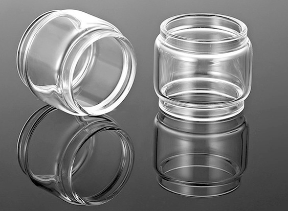 Voopoo uForce Replacement Glass – Vapor and Company